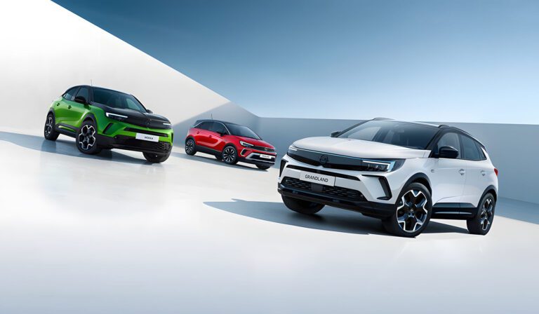 Opel – GroupOllivier